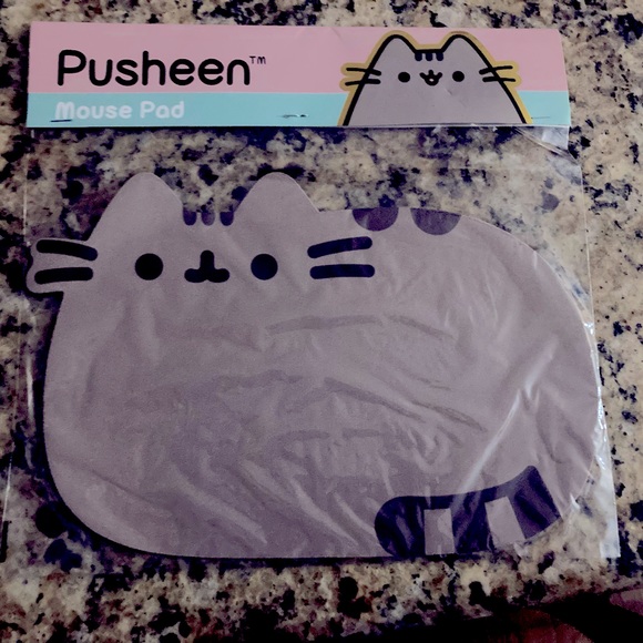Pusheen | Other | Pusheen Box Exclusive 28 Mouse Pad | Poshmark